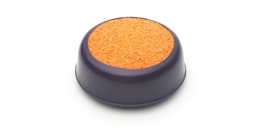Sponge Dampener, Soft PVC case, 100 % Rubber sponge